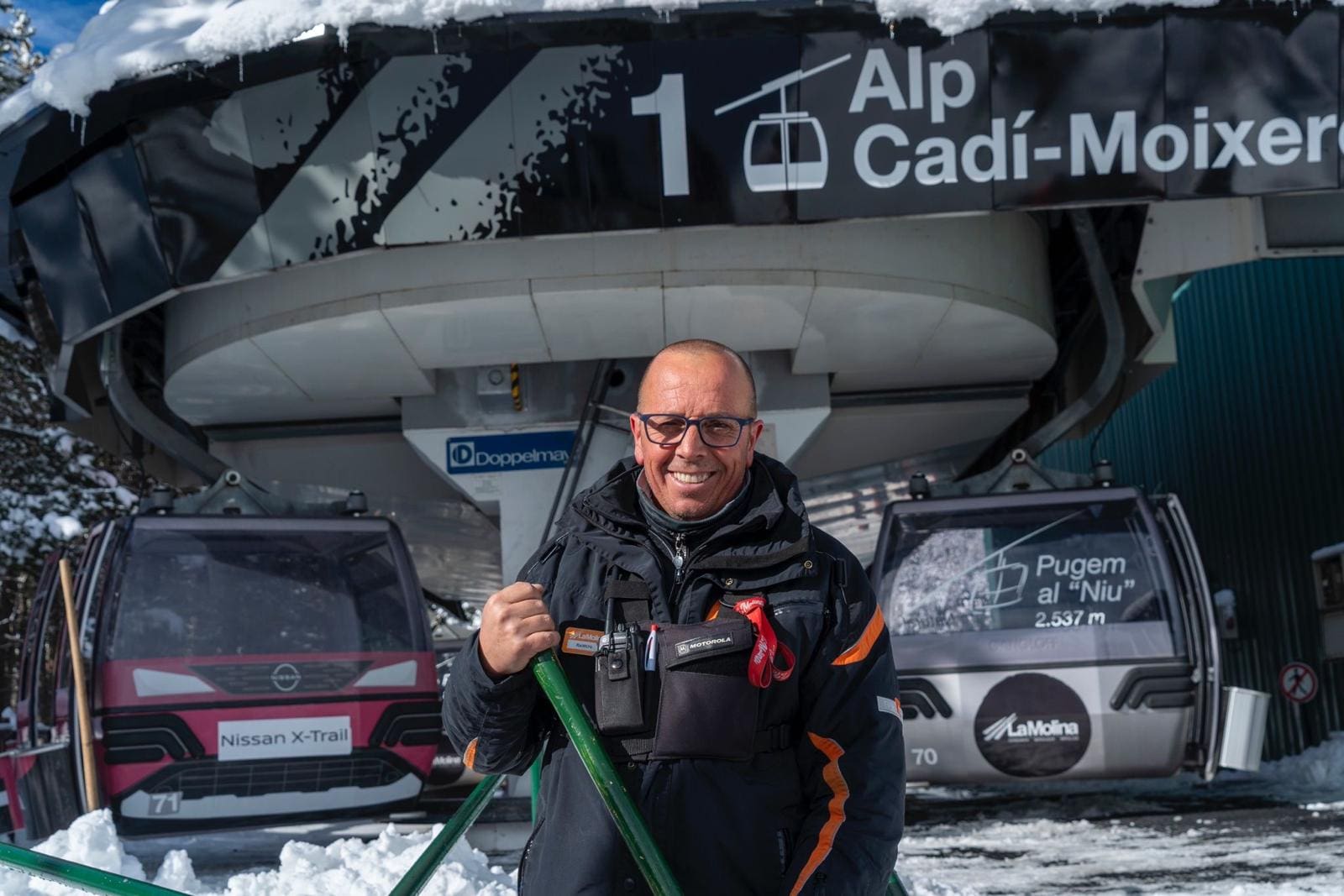 Condolence message for the death of Ramon Molina – Turistren